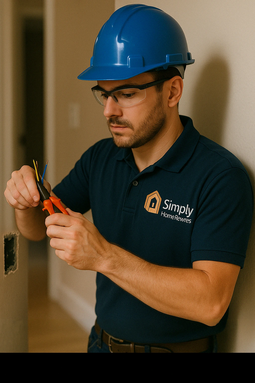 Simply Home Rewires - Full & Partial Rewire Specialists for Homes & Properties - Simply Home Rewires